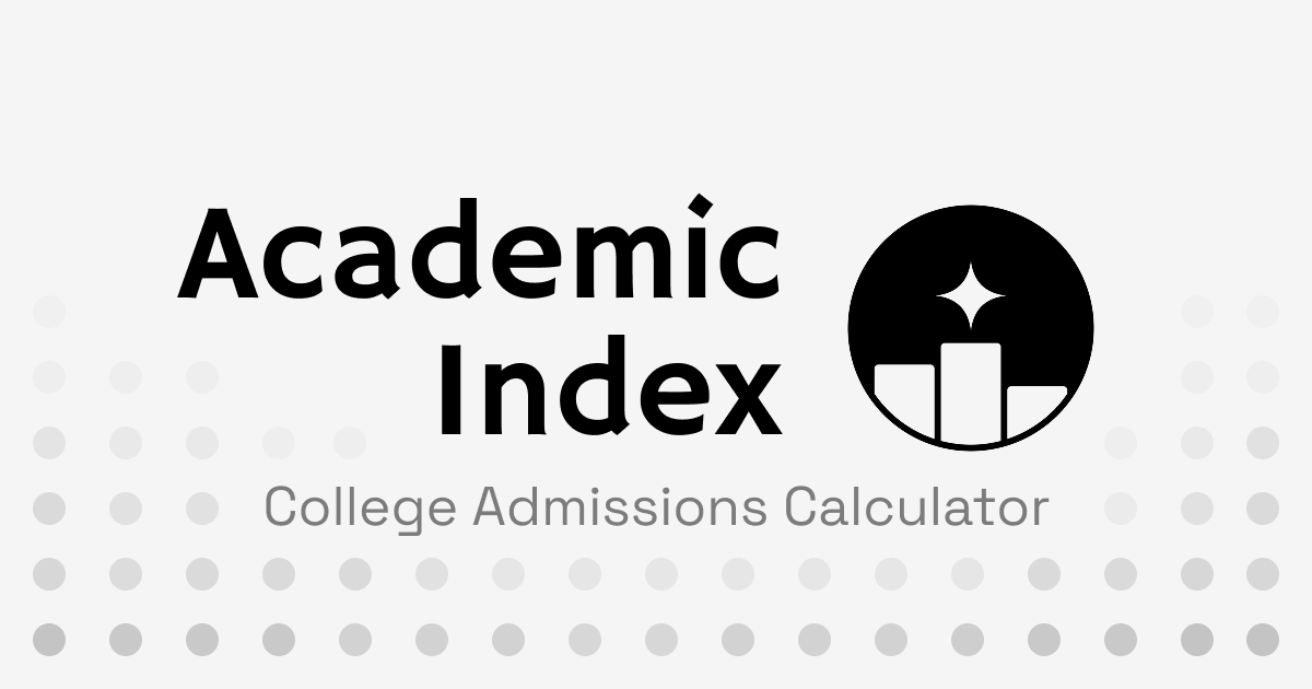 Academic Index